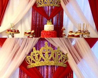 Crown Canopy - Etsy