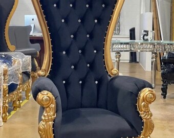 Adult Throne Chair - Etsy