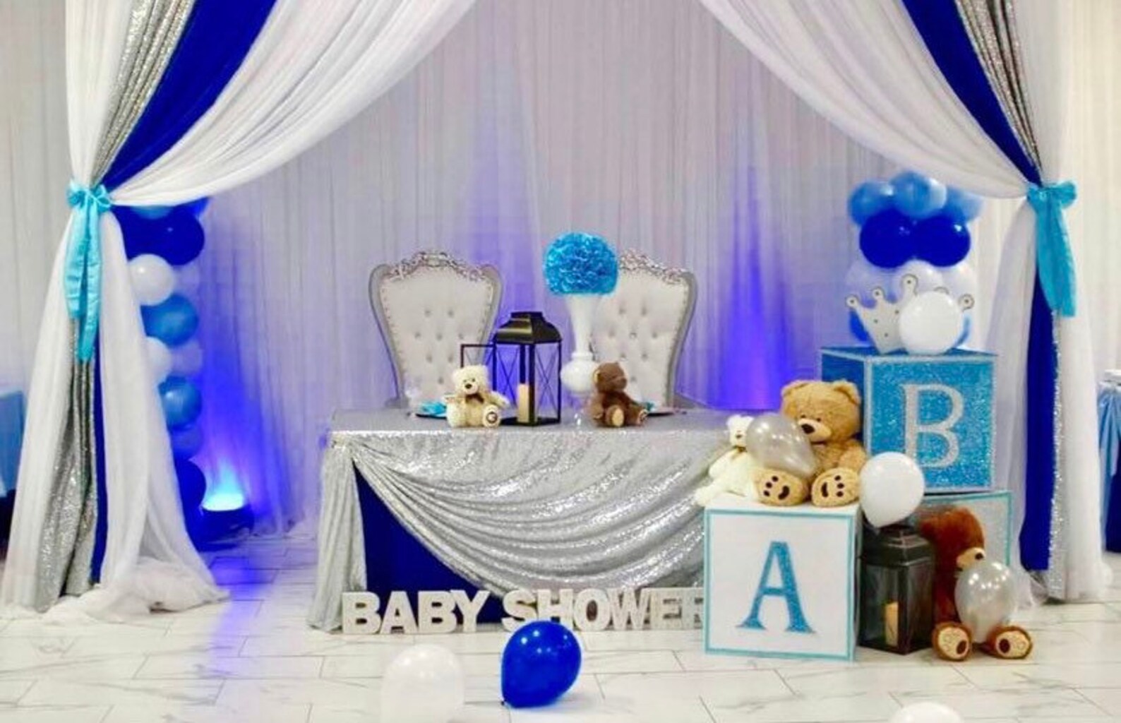 3pc. Set- Large Size Baby Blocks | Floor Size Blocks | Baby Shower |ABC ...