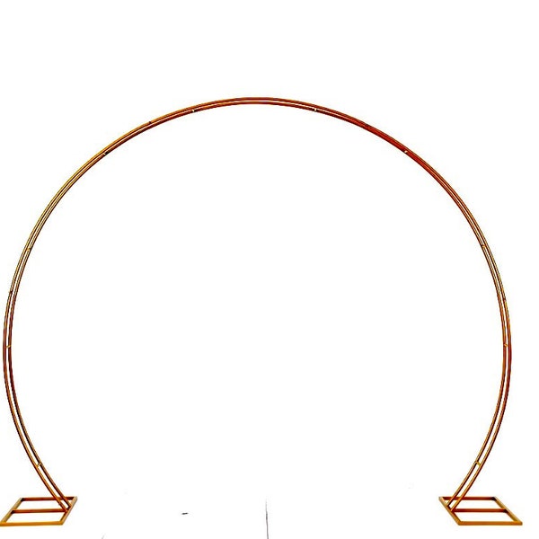 Circle Wedding Arch - Etsy