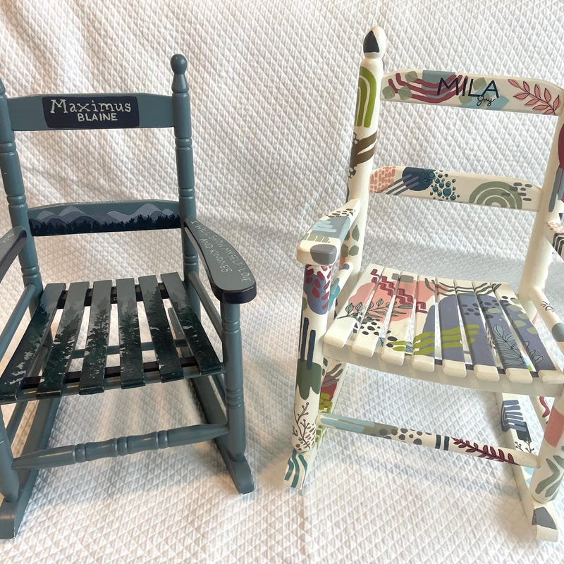 Hand Chair - Etsy