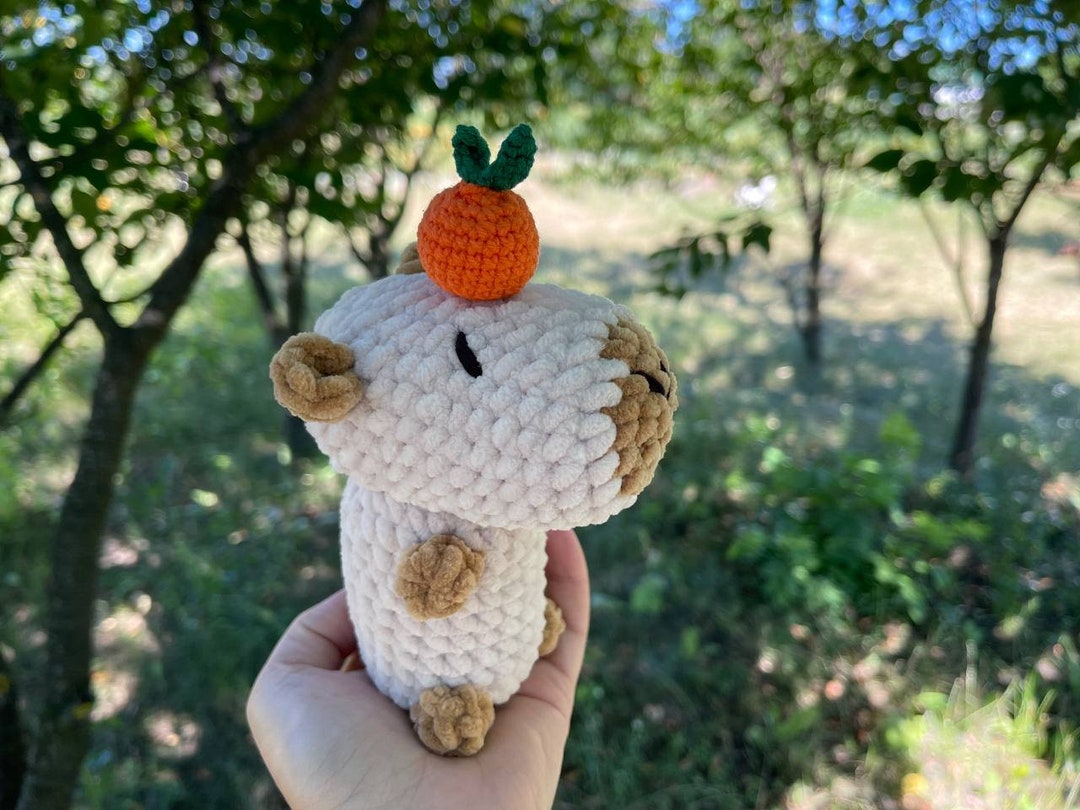 CAPIBARA Crochet, Do-it-yourself, Crochet Pattern - Etsy