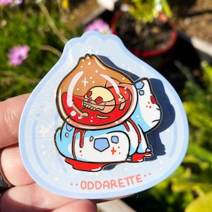 Bulbascare Pins - Tooth - Eyeball - Flesh - Gore - Blood - Brain ...