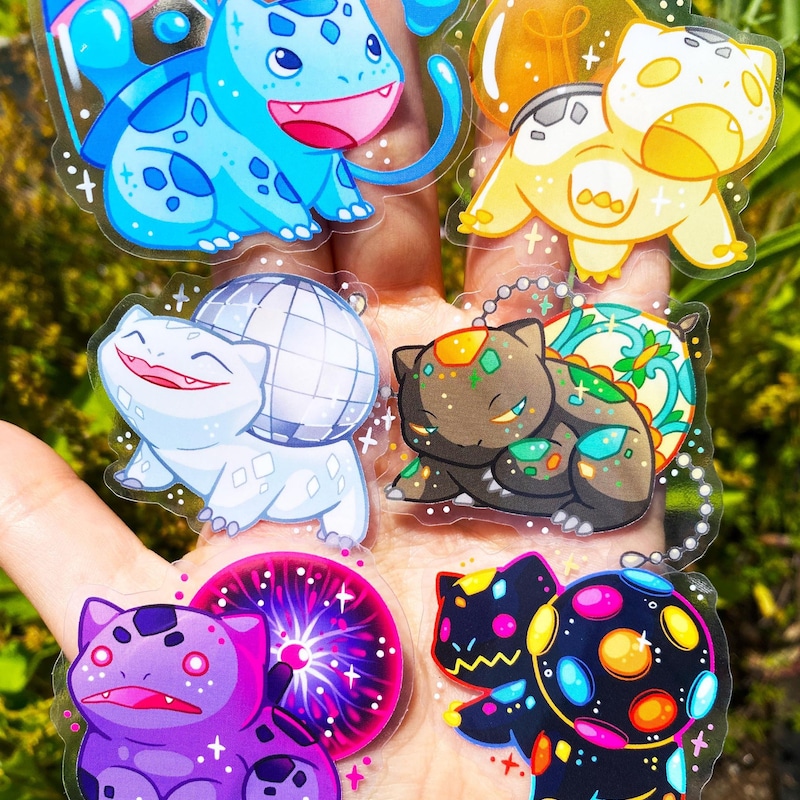 Fakemon - Etsy
