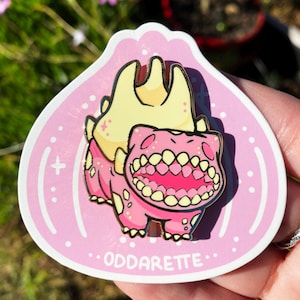 Bulbascare Pins - Tooth - Eyeball - Flesh - Gore - Blood - Brain ...