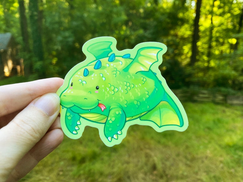 Manatee Stickers Series 2 Five Manatee Stickers Wizard - Etsy