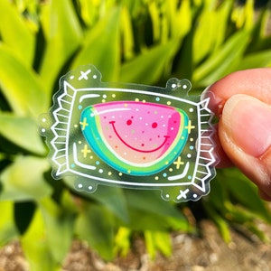 Wrapped Candy Stickers - Cute Candies - Kawaii Art - Watermalon - Alien ...