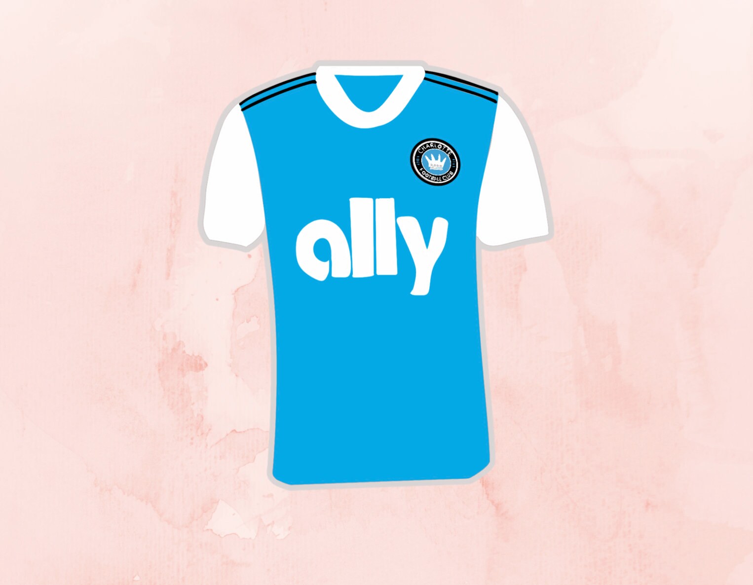 Charlotte FC Kit - Etsy