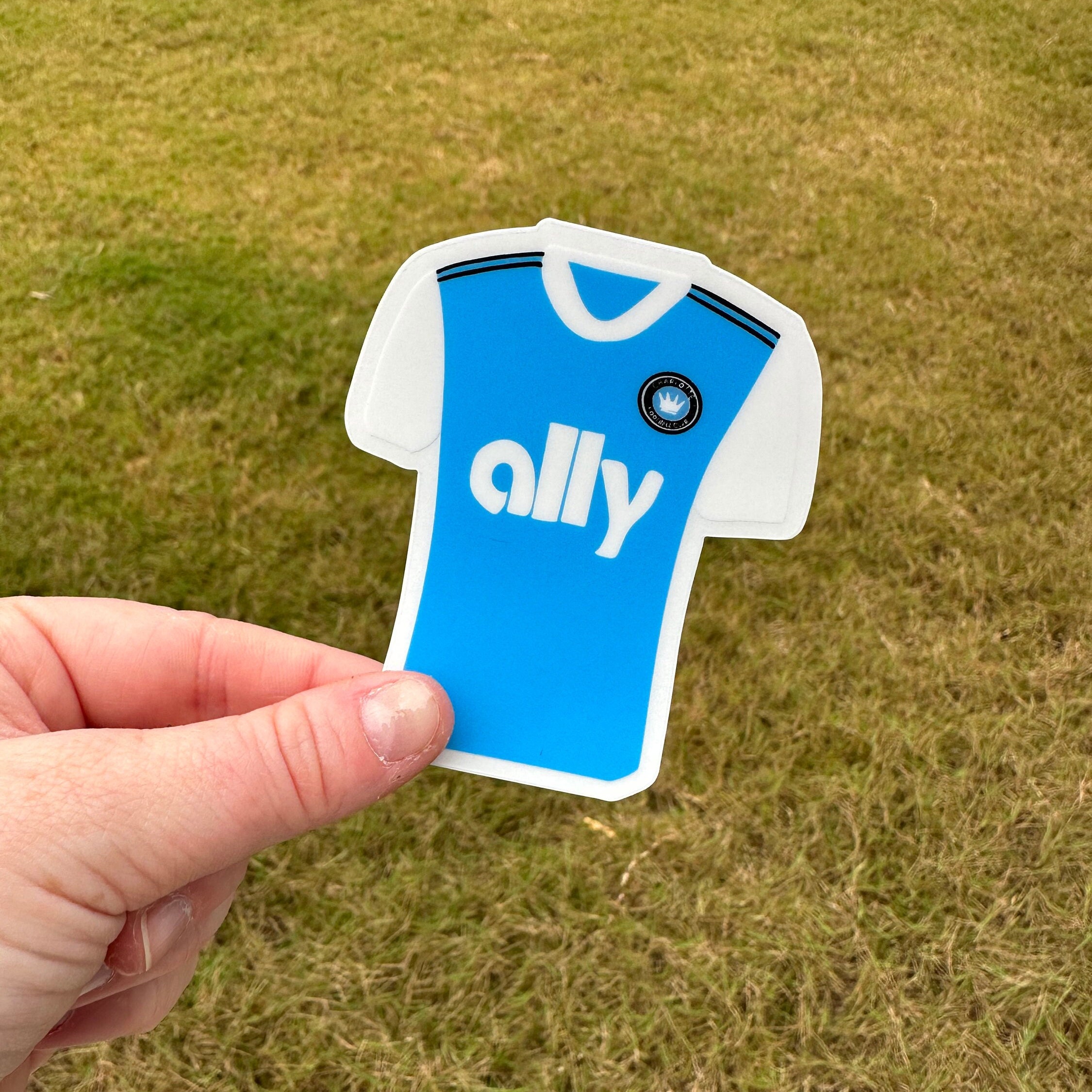 Charlotte FC Kit - Etsy