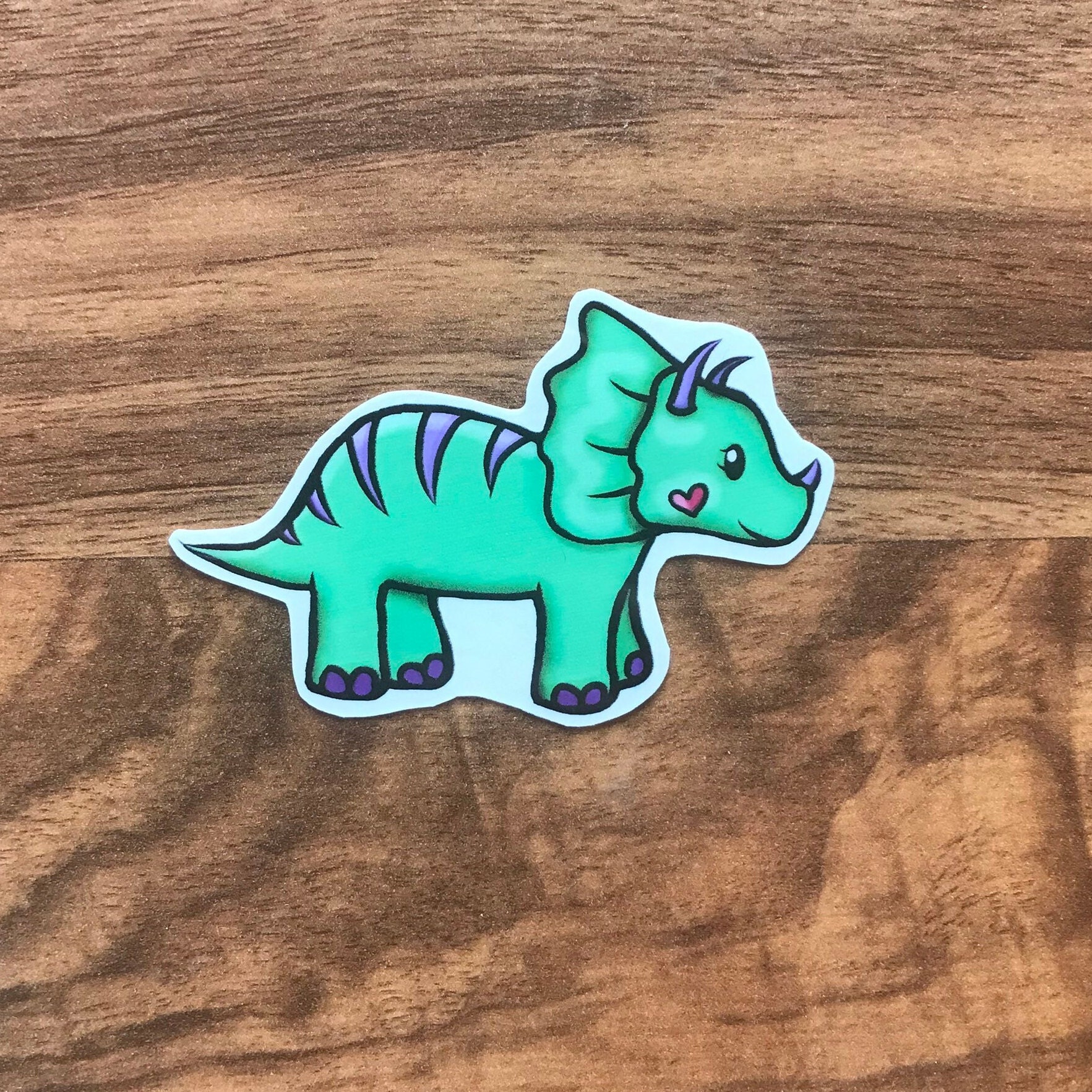 Dinosaur Sticker Pack, Dino Decal, Vinyl Decal for Laptops, Water ...