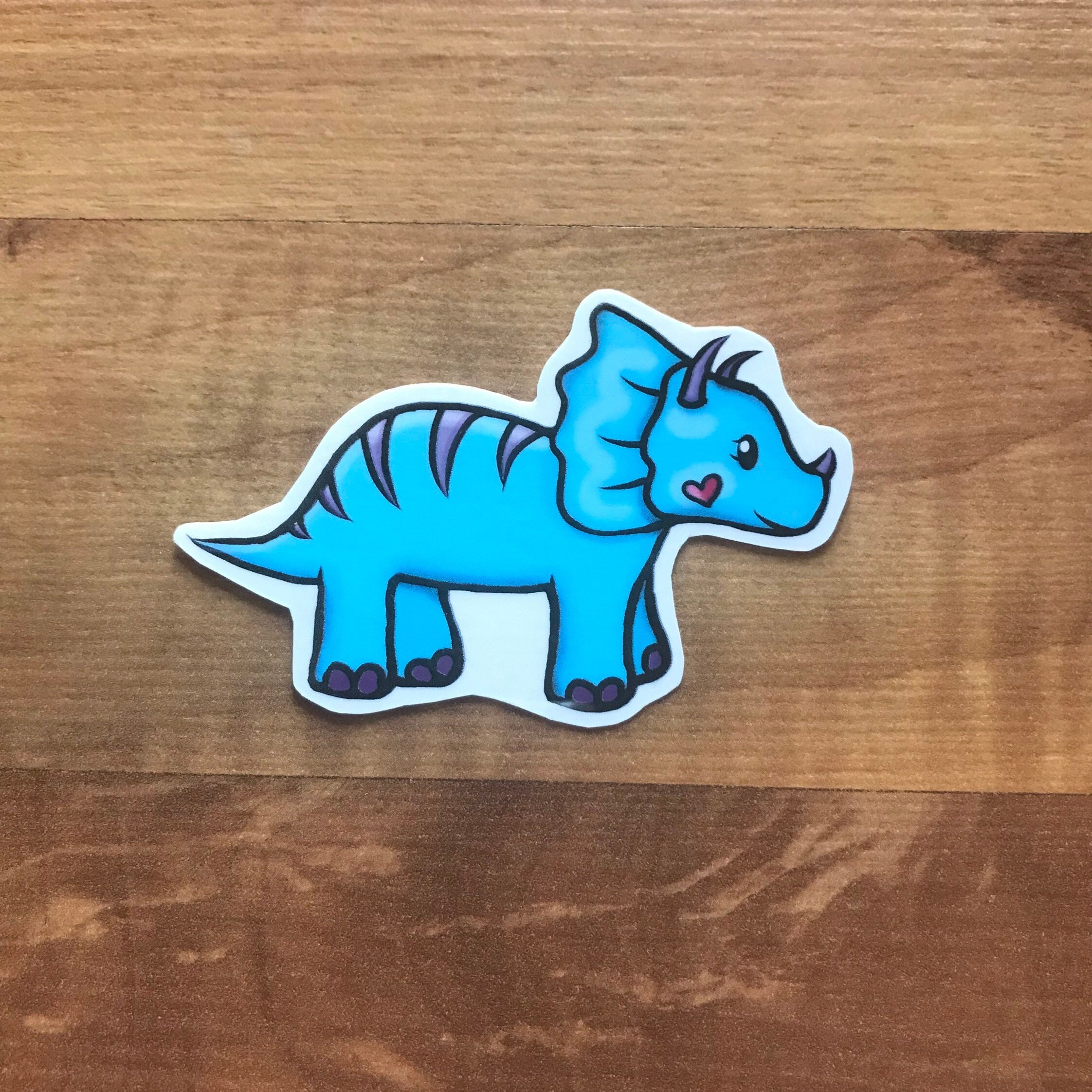 Dinosaur Sticker Pack Dino Decal Vinyl Decal for Laptops - Etsy