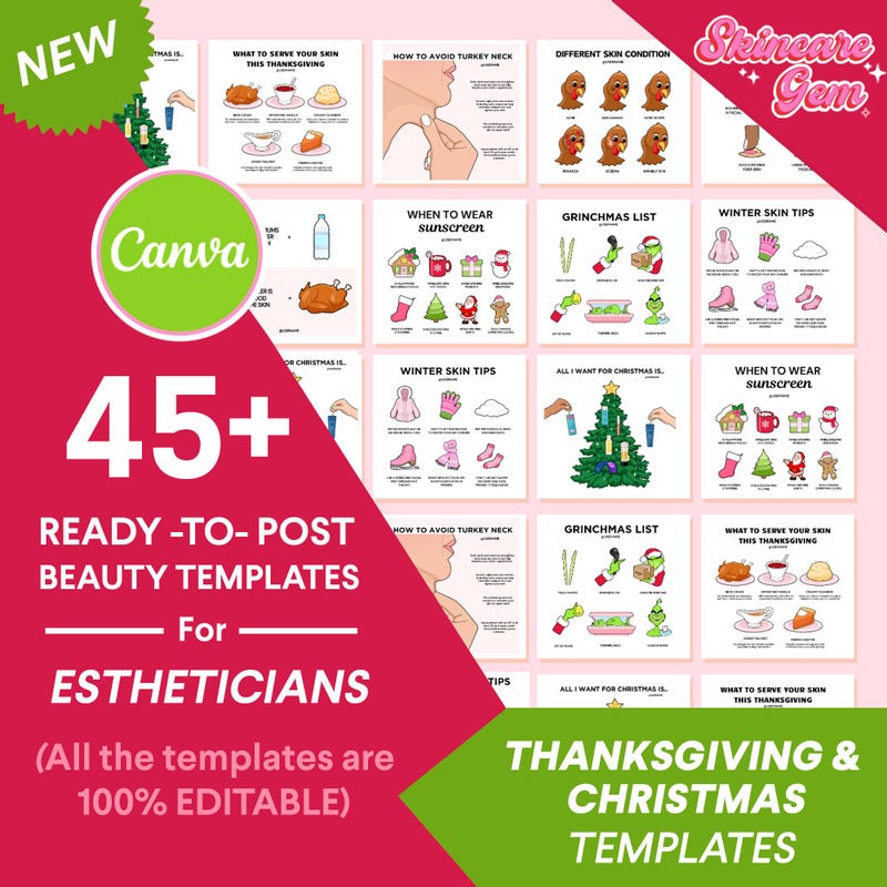 Esthetician Gifts Skin - 60+ Gift Ideas for 2025
