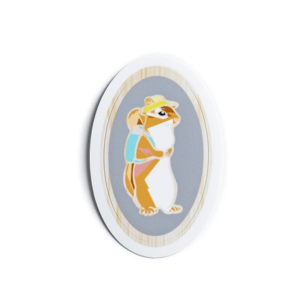 Chipmunk Stickers - Etsy Canada