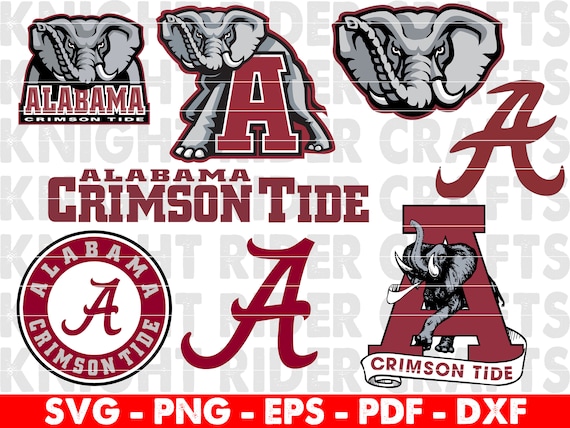 University Of Alabama Football Logo