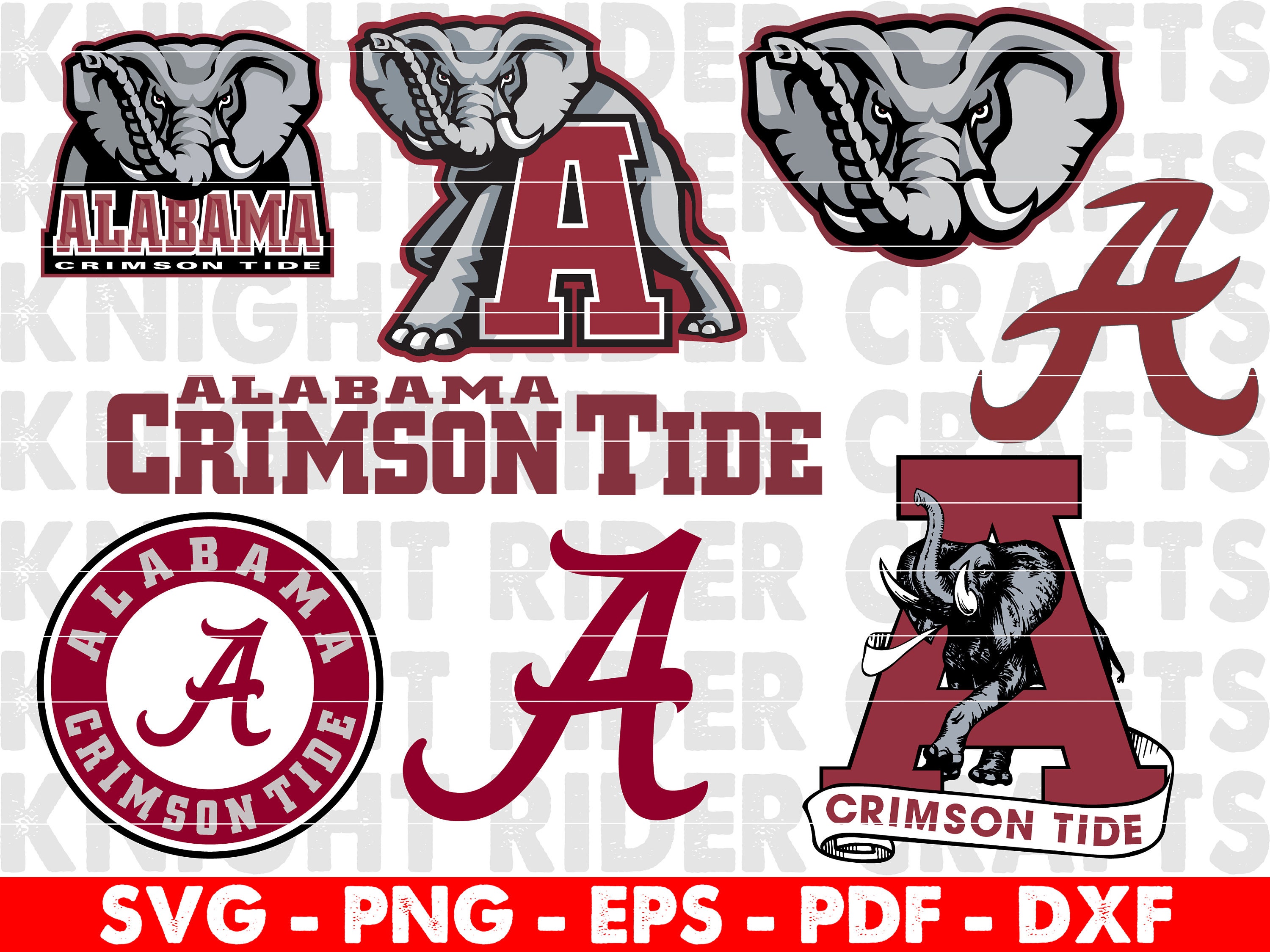 University Of Alabama Football Logo