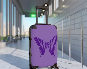 Butterfly Suitcase - Etsy