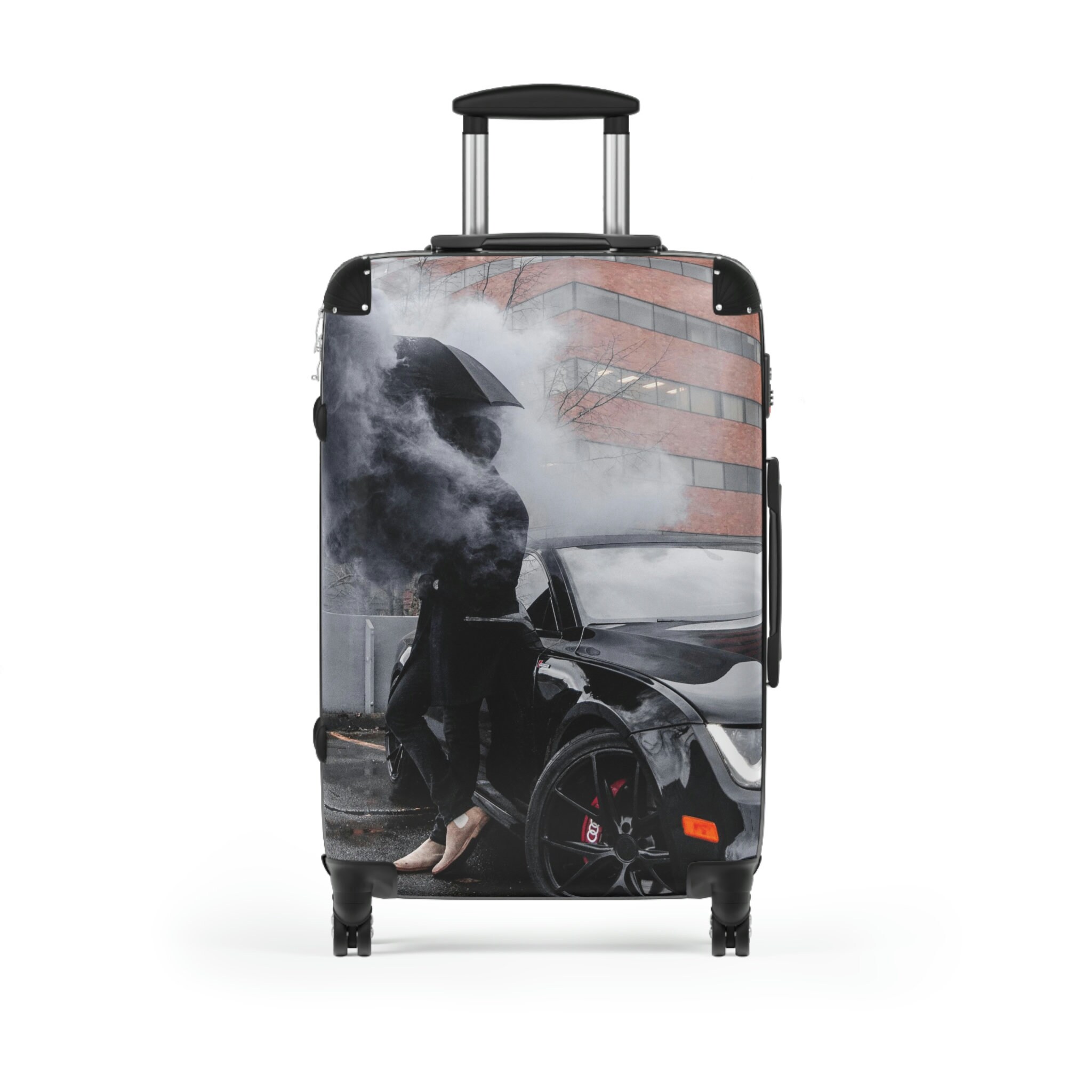 Smoke 'em, Cabin Suitcase - Etsy