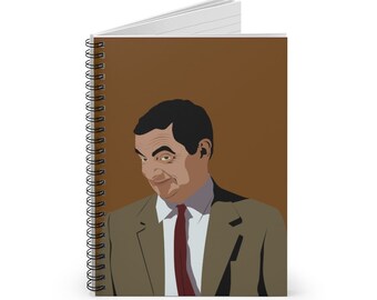 Mr Bean Gift - Etsy
