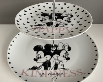 Mickey Mouse Cake Stand - Etsy UK