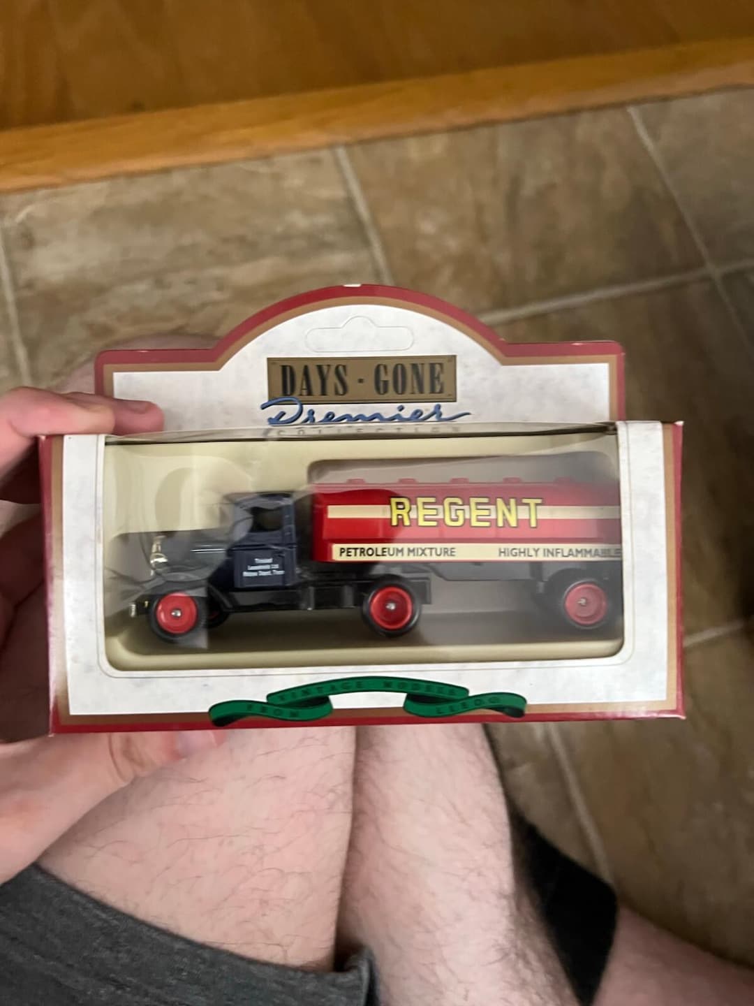 Days Gone 1936 Ford Articulated Tanker Regent Petrol - Etsy