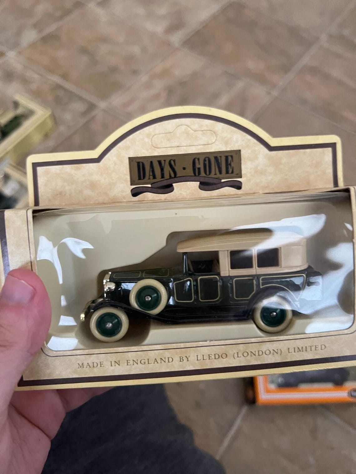 Days Gone Lledo Dark Green - Etsy