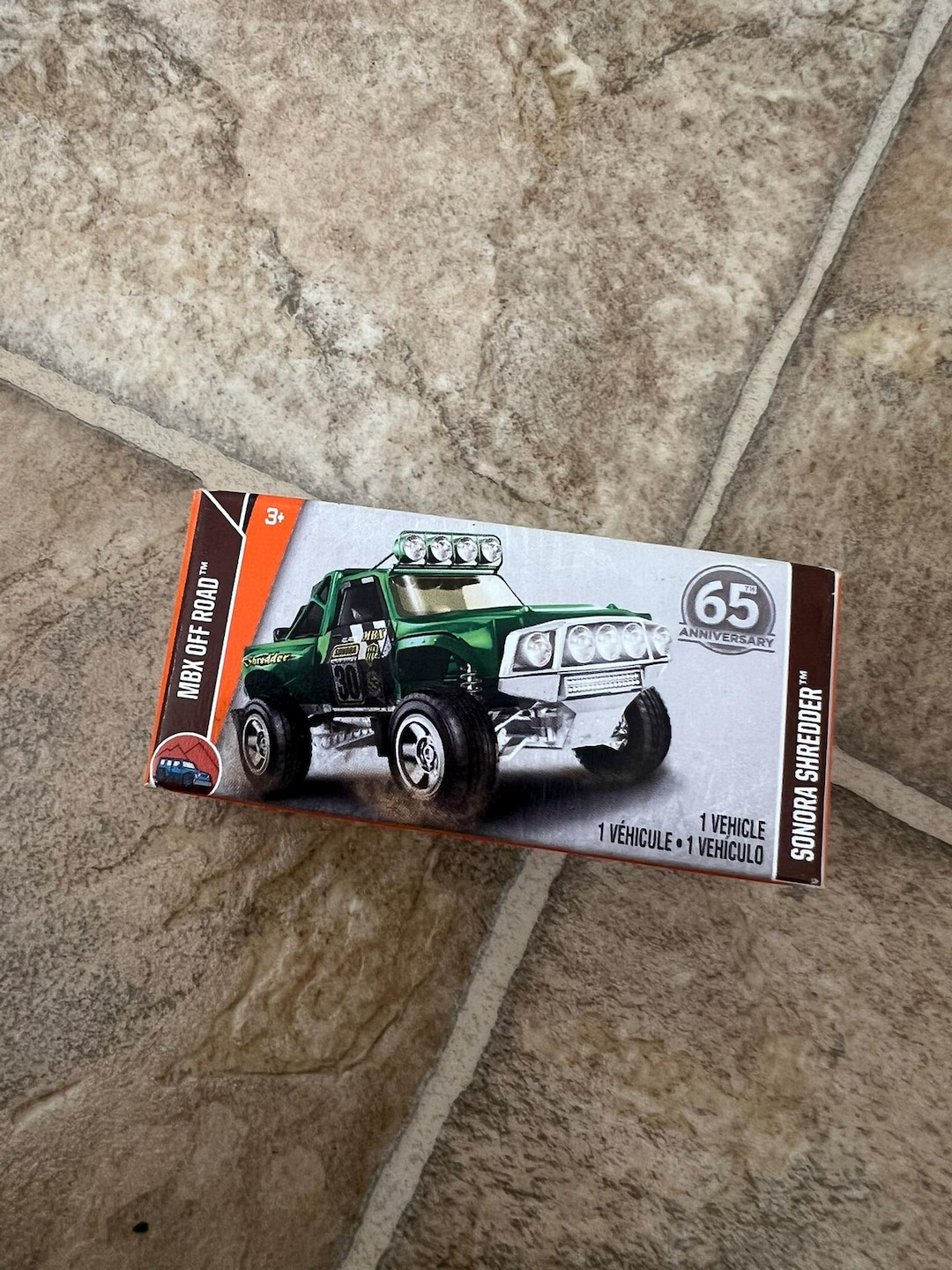 Matchbox Mbx off Road Sondra Shredder Green - Etsy