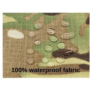 3-pk MULTICAM Camo 70D Mil-spec Ripstop Waterproof Military Nylon ...