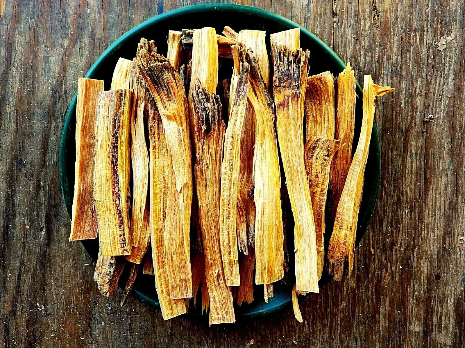 5lbs North Carolina Fatwood Natural Pine Fire Starter Fat Wood Survival ...