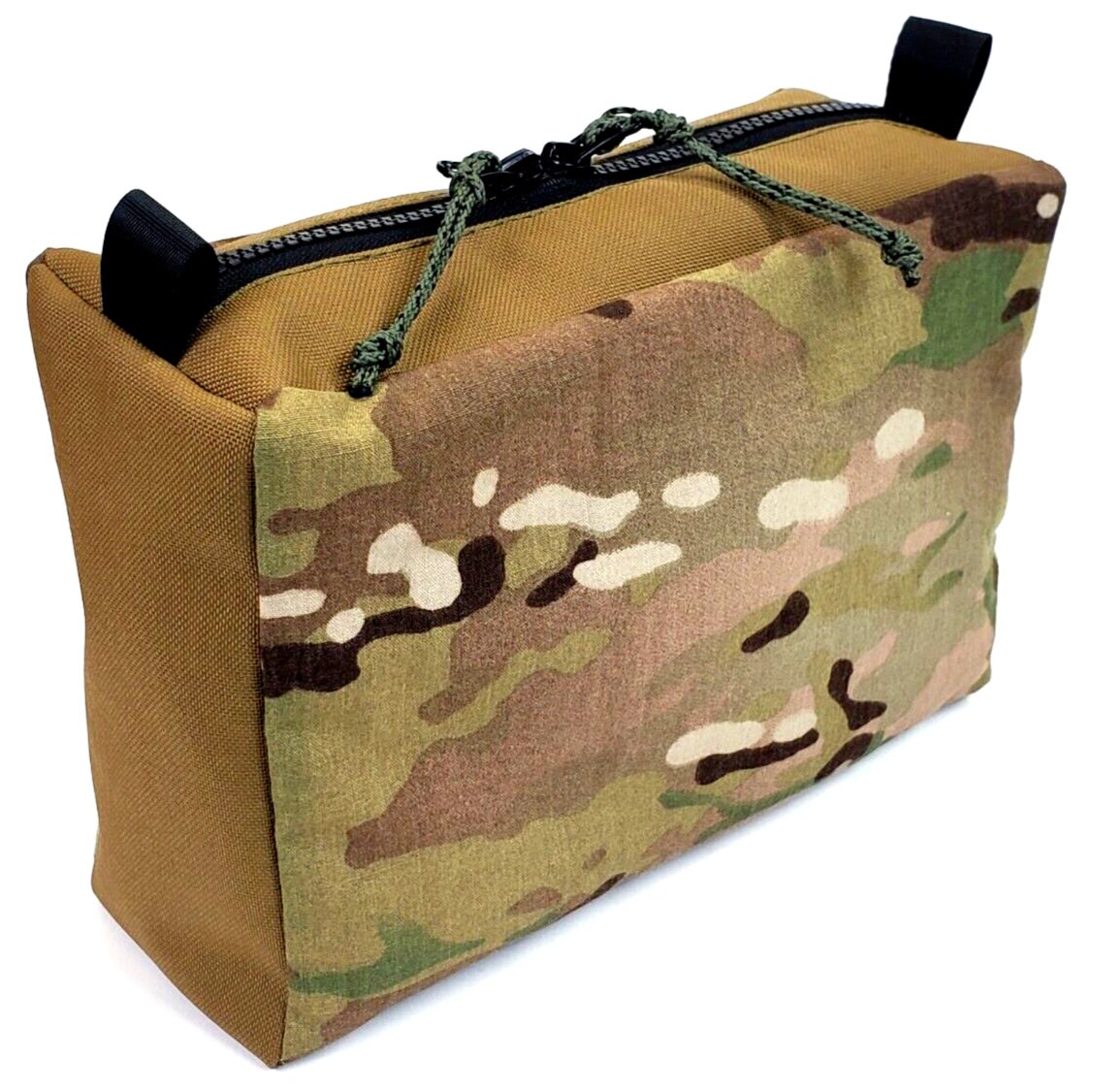 9x6x3" Heavy Duty MULTICAM Camo 1000D Cordura Waterproof Tactical ...