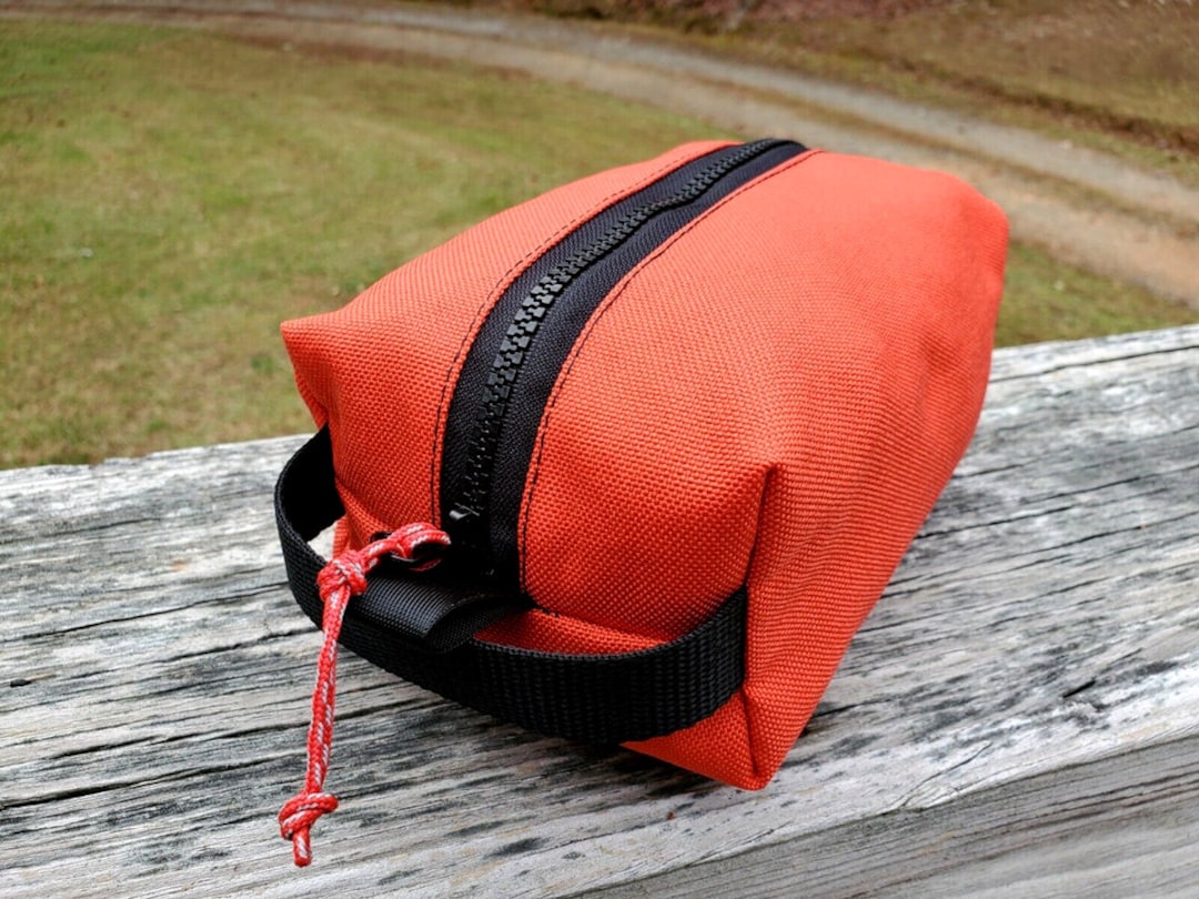 7x5x4" Heavy Duty EMT Red Tactical 1000D CORDURA Storage Gear Bag - Etsy