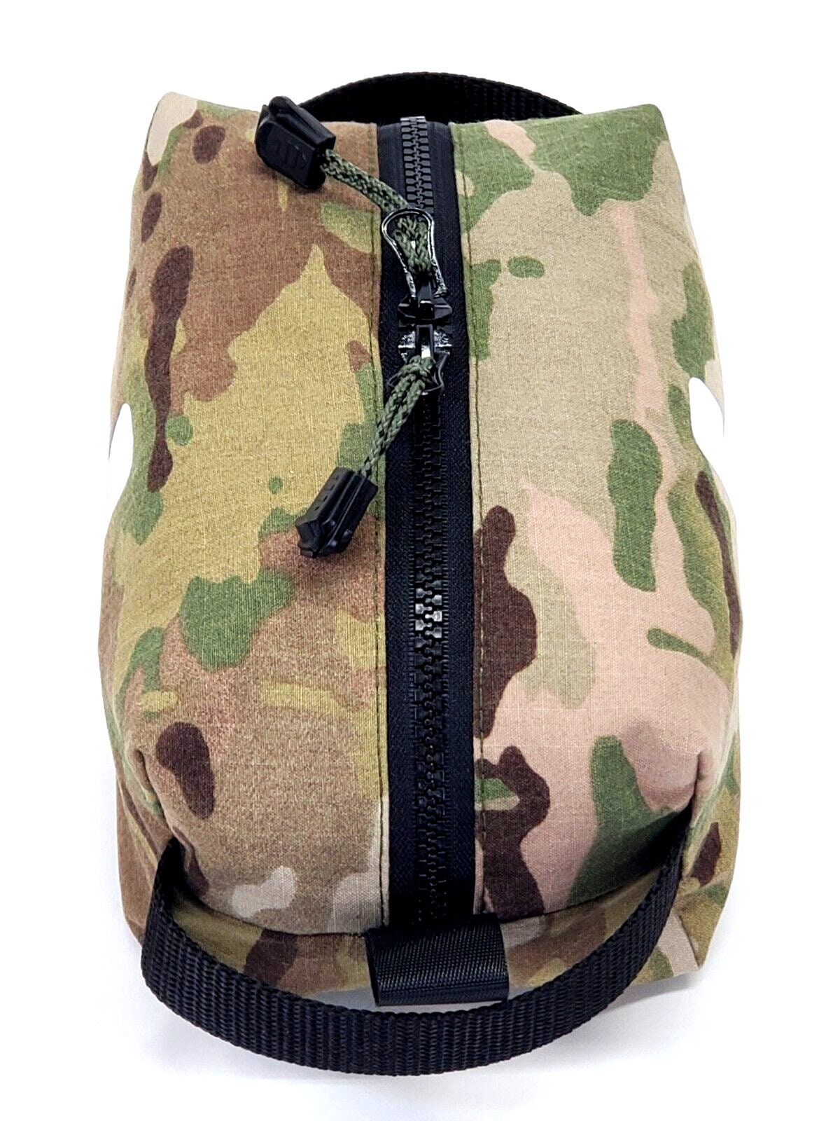 7x5x4 Multicam 300D Ripstop Nylon First Aid Emergency Zipper Pouch ...