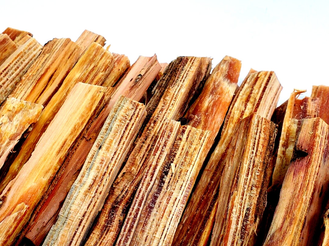 15lbs *high Grade* North Carolina Fatwood Fire Starter Kindling Pine ...