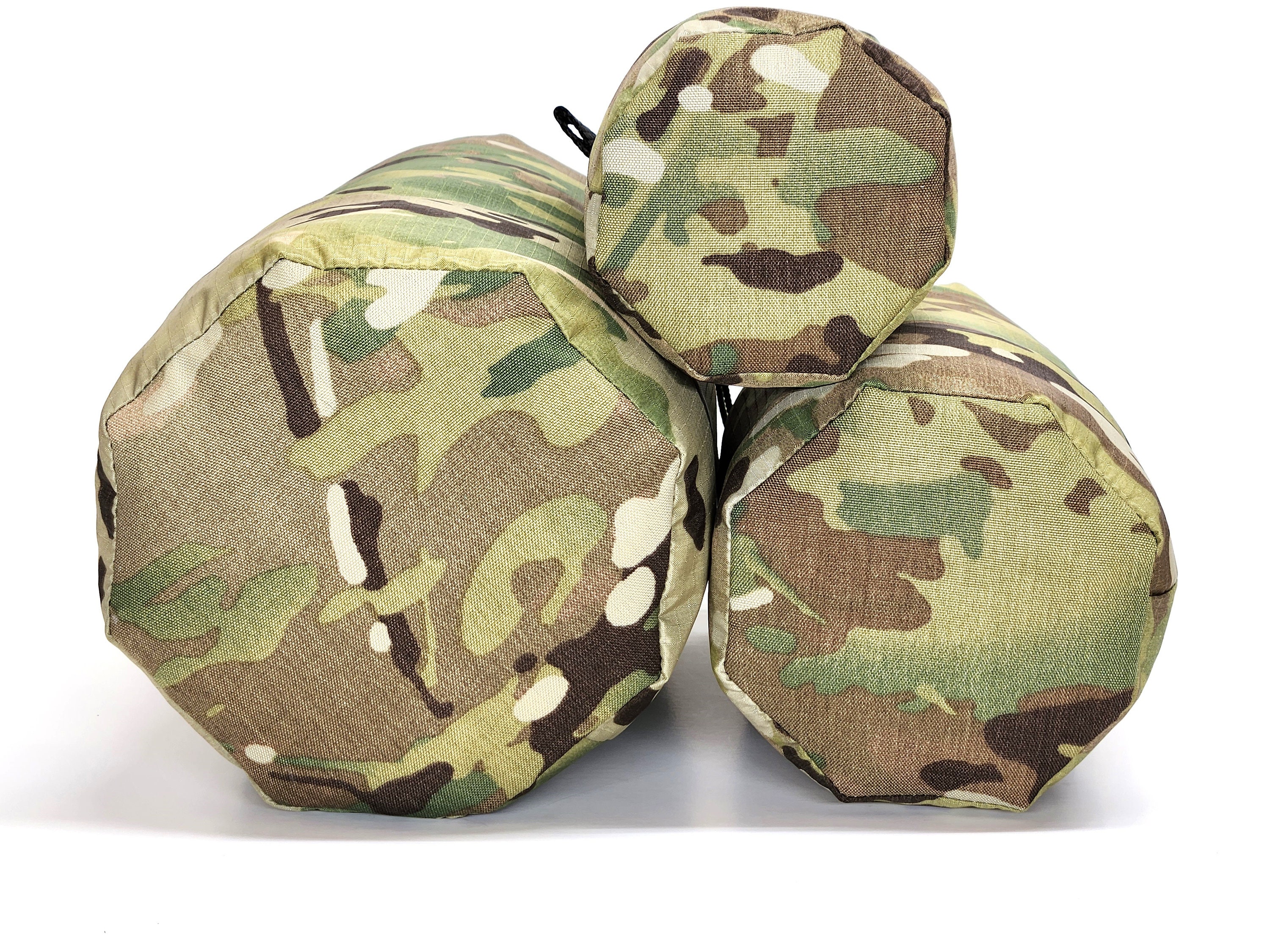 3-pk MULTICAM Camo 70D Mil-spec Ripstop Waterproof Military Nylon ...