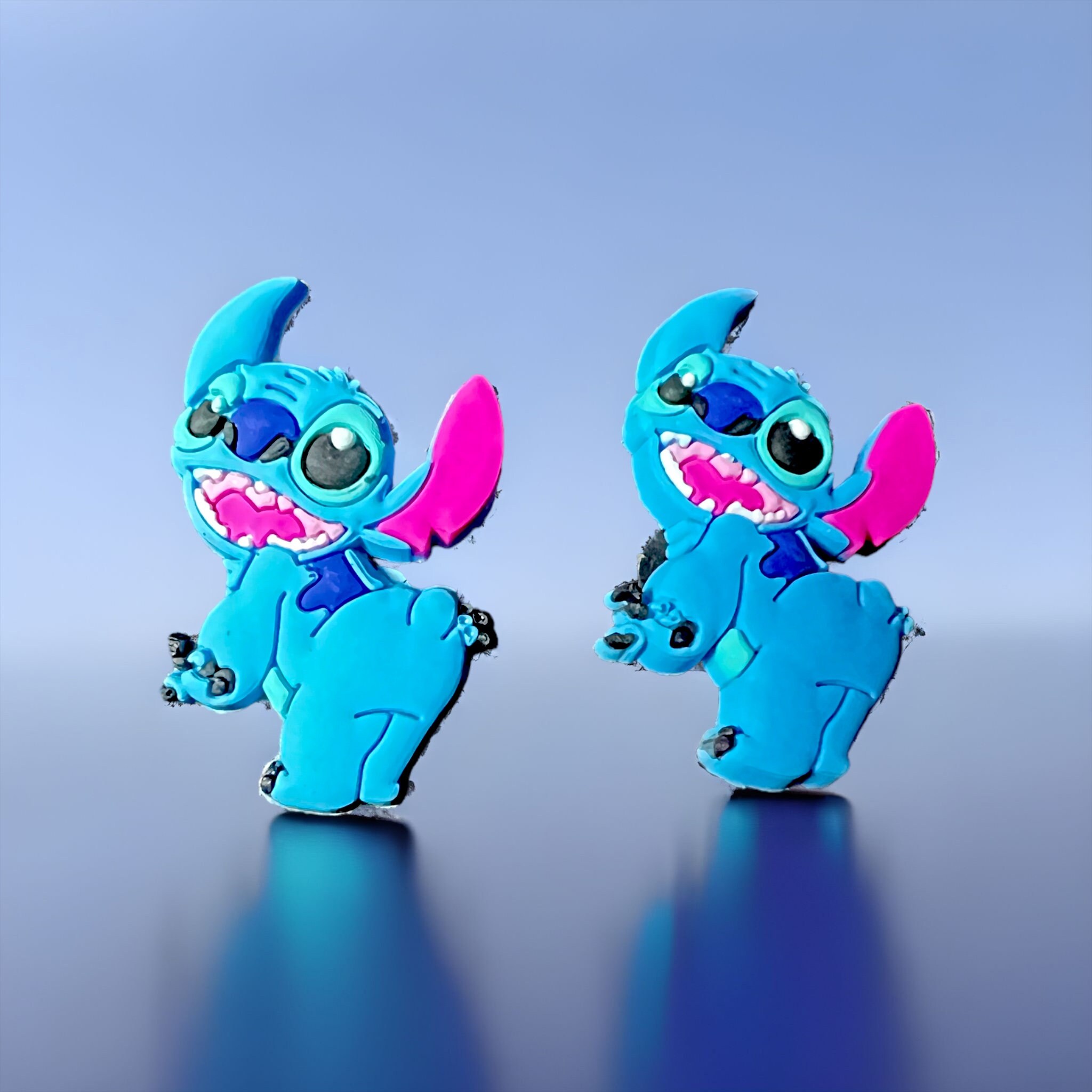 Sassy Stitch Croc Charms - Etsy