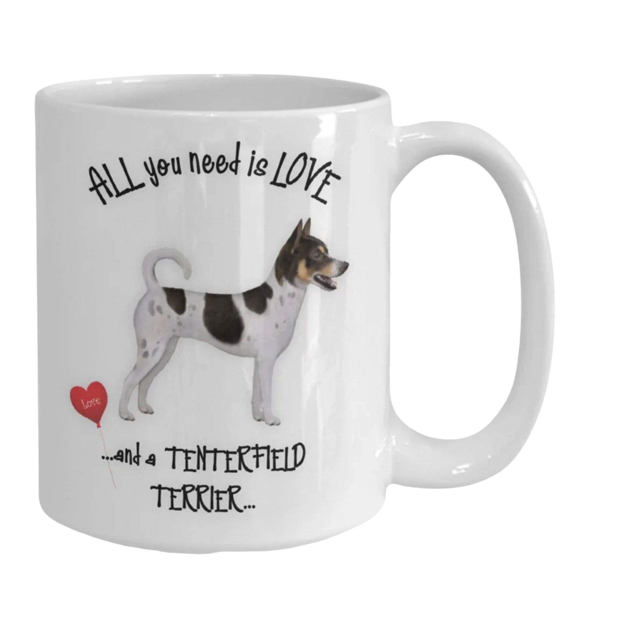 How Did Tenterfield Terrier Get Its Name