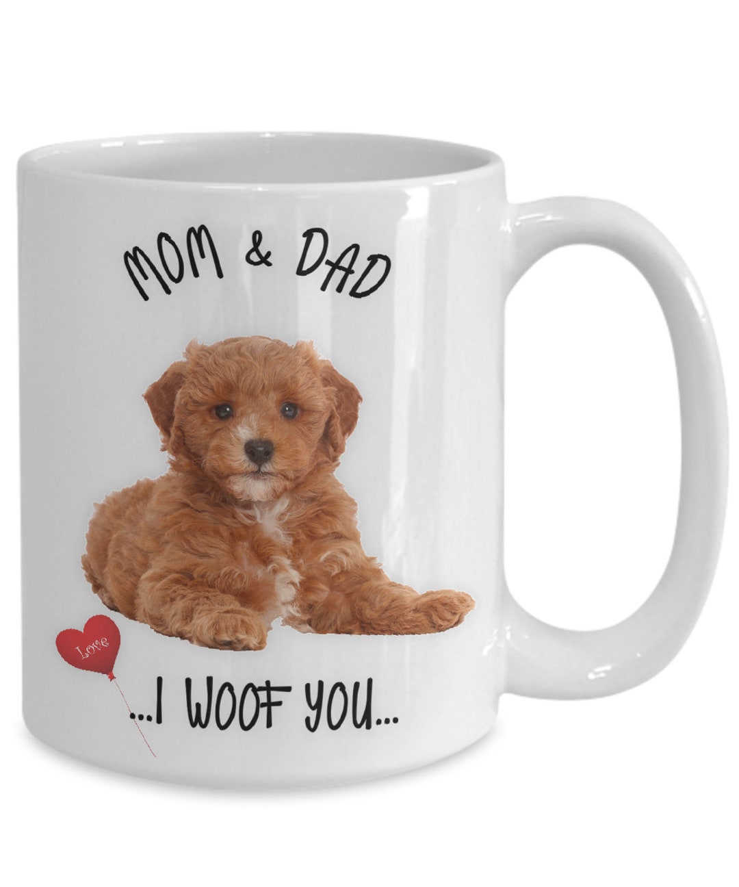 Cavapoo Cavapoo Dog Cavapoo Coffee Mug Cavapoo Mug Cavapoo Gift Mug Mom ...