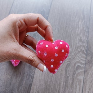 Pocket Hug Heart Thoughtful Gift Handmade Hug Special Friend Miss You ...