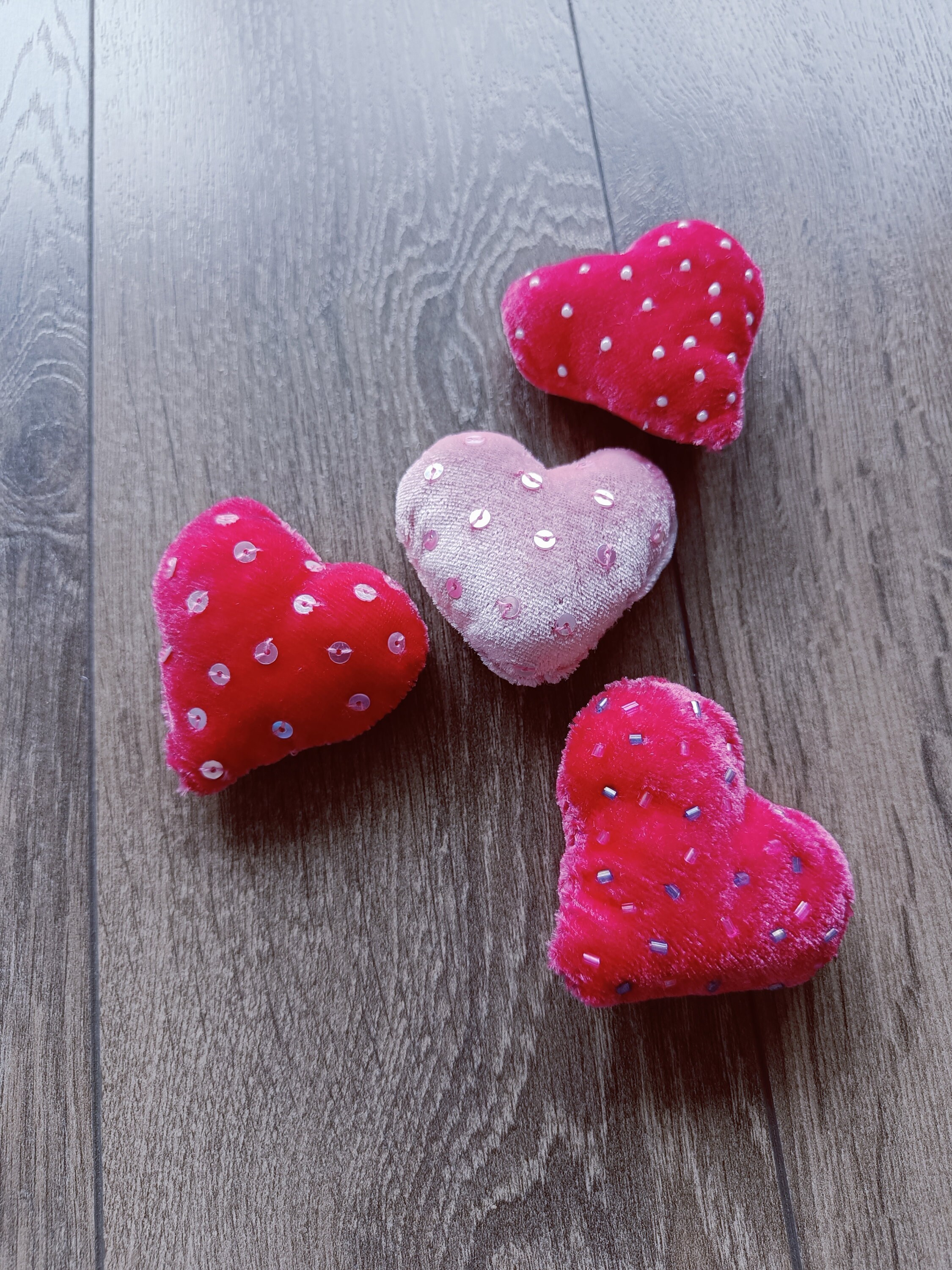 Pocket Hug Heart Thoughtful Gift Handmade Hug Special Friend Miss You ...