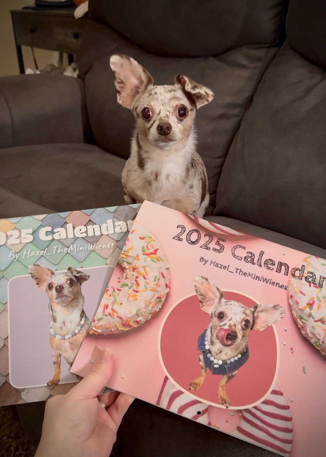 2025 Hazel Calendars - Etsy UK