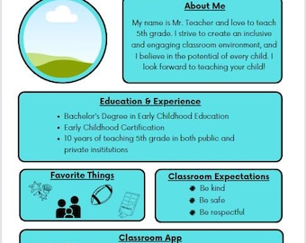 End of School Year Reflection Worksheet 100% Customizable Canva ...