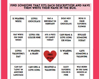 President's Day Themed Bingo for Classroom or Event 100% Customizable ...