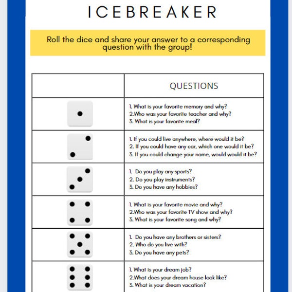 Team Building - Etsy