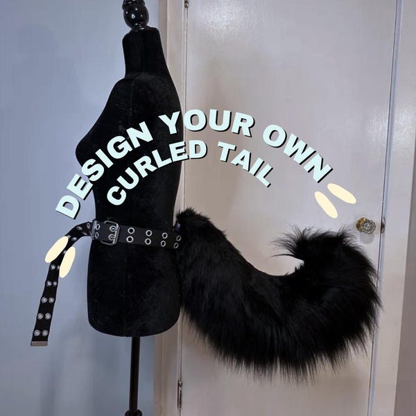 Hypermotion Tail - Etsy