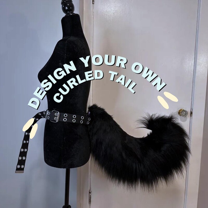 Hypermotion Tail - Etsy