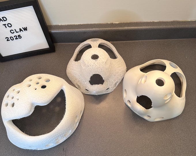 Screech Fursuit Base - Etsy