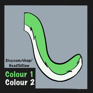 Design Your Own Cat Feline Tail - Furry Fursuit Therian Kemonomimi ...