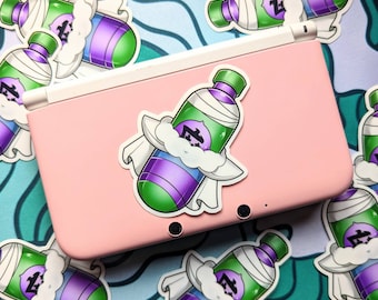 Piccolo Sticker - Etsy