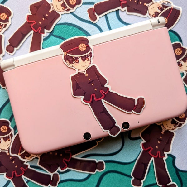 Hanako Kun Sticker - Etsy