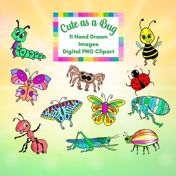 Ant And Grasshopper Clip Art