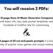 Suno AI Music Style Prompts Guide: Song Creation Expert Prompts Genres ...